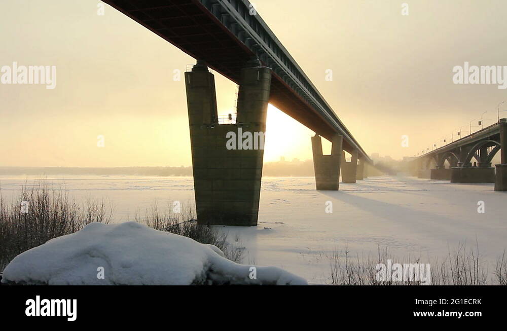 Large subway metro bridge Stock Videos & Footage - HD and 4K Video ...