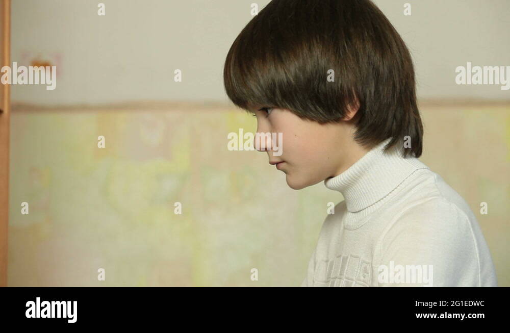 Focus attention concentration child Stock Videos & Footage - HD and 4K ...