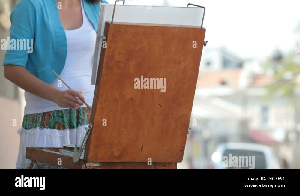 Fine art and painting Stock Videos & Footage - HD and 4K Video Clips ...