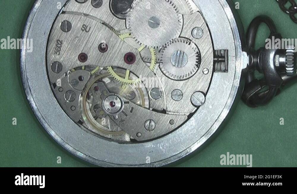 Broken antique pocket watch Stock Videos & Footage - HD and 4K Video ...