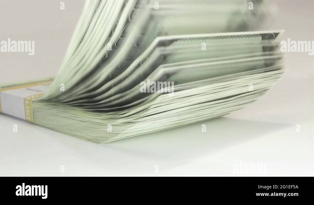 Wad of money Stock Videos & Footage - HD and 4K Video Clips - Alamy