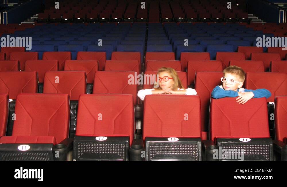 Child watching movie theater Stock Videos & Footage - HD and 4K Video ...