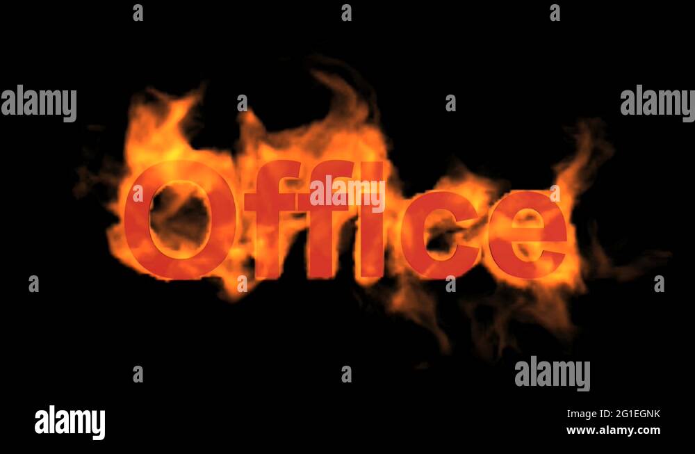 Office word Stock Videos & Footage - HD and 4K Video Clips - Alamy