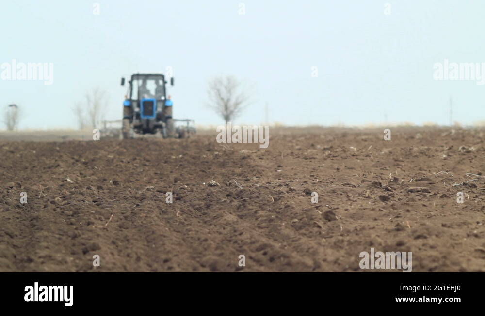 Ploughing farm field Stock Videos & Footage - HD and 4K Video Clips - Alamy