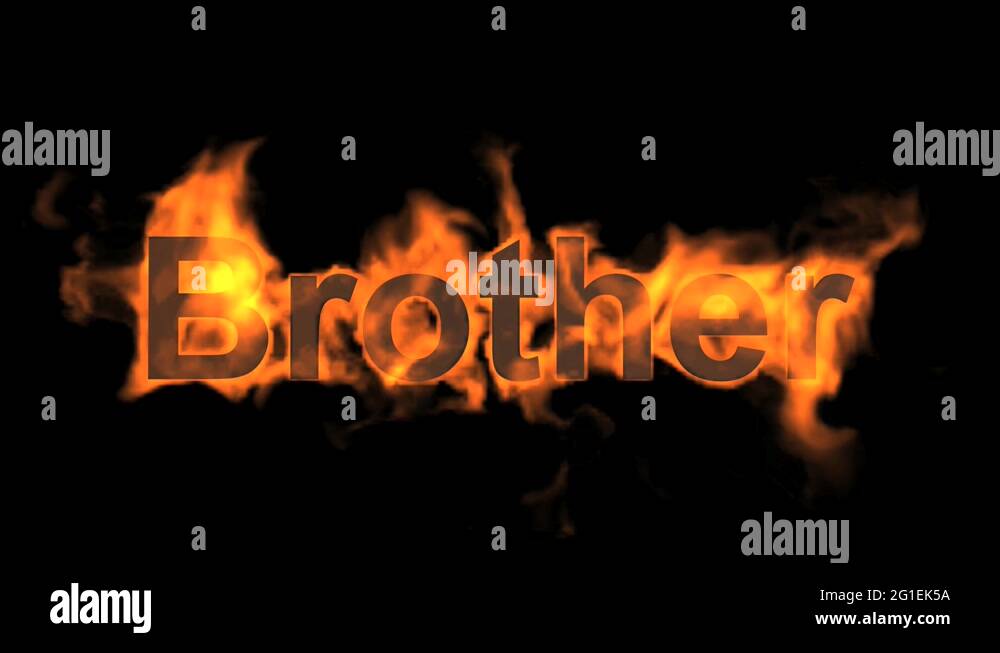 Brother word Stock Videos & Footage - HD and 4K Video Clips - Alamy