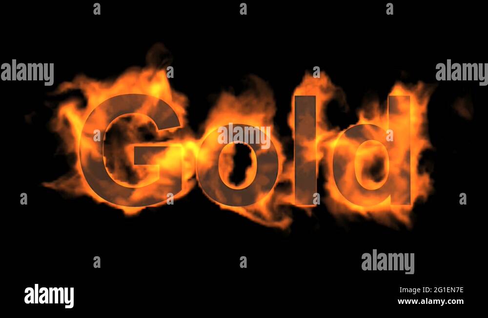 Fire gold Stock Videos & Footage - HD and 4K Video Clips - Alamy