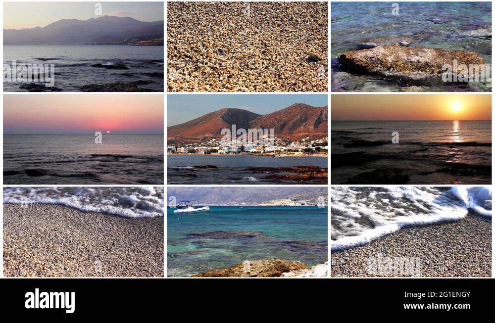 Sea collage Stock Videos & Footage - HD and 4K Video Clips - Alamy
