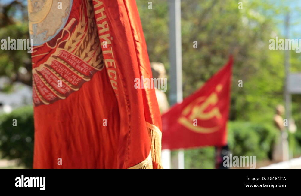Communist party flags Stock Videos & Footage - HD and 4K Video Clips ...