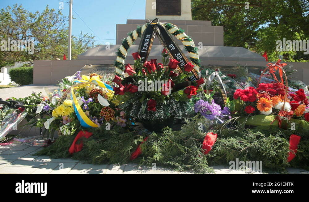 Remembrance wreaths Stock Videos & Footage - HD and 4K Video Clips - Alamy