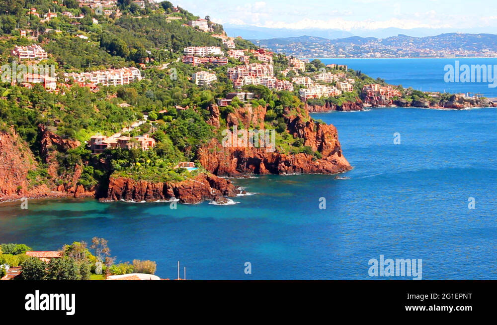 Théoule sur mer Stock Videos & Footage - HD and 4K Video Clips - Alamy