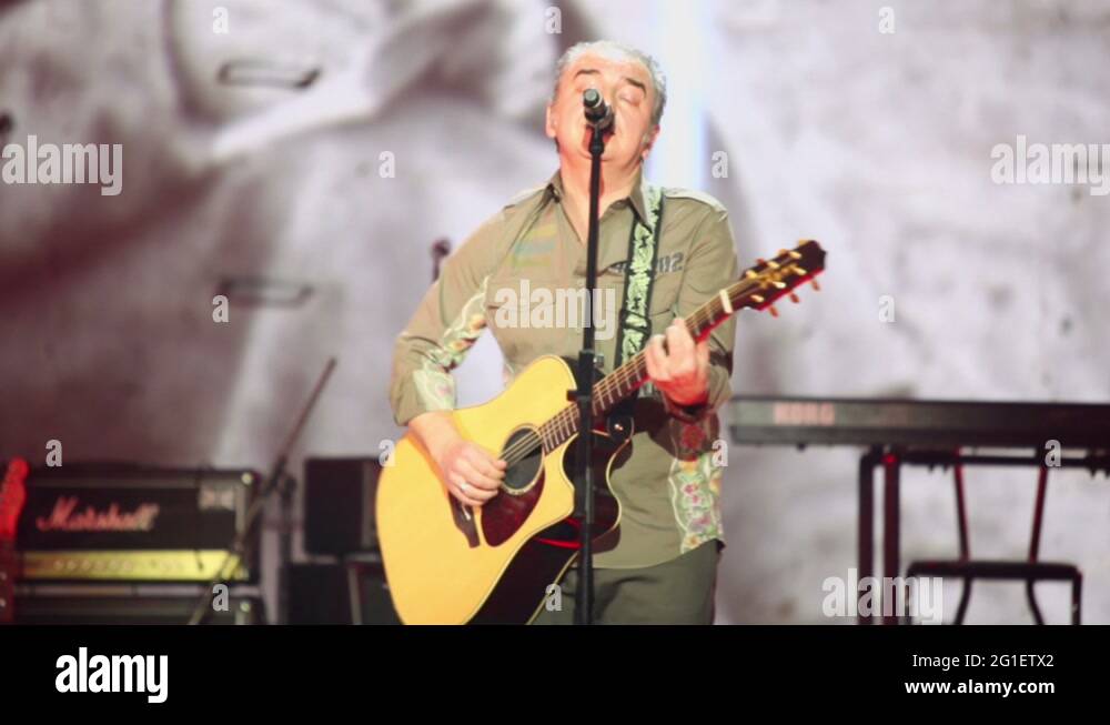 Band leader and guitarist Stock Videos & Footage - HD and 4K Video ...