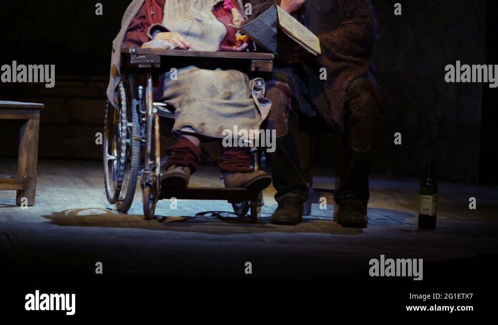 Invalid chair Stock Videos & Footage - HD and 4K Video Clips - Alamy