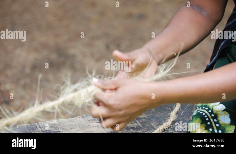 Rope fibers Stock Videos & Footage - HD and 4K Video Clips - Alamy