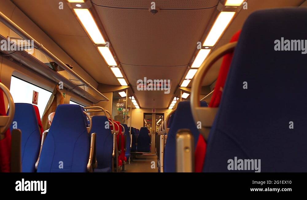 Inside high speed train Stock Videos & Footage - HD and 4K Video Clips ...