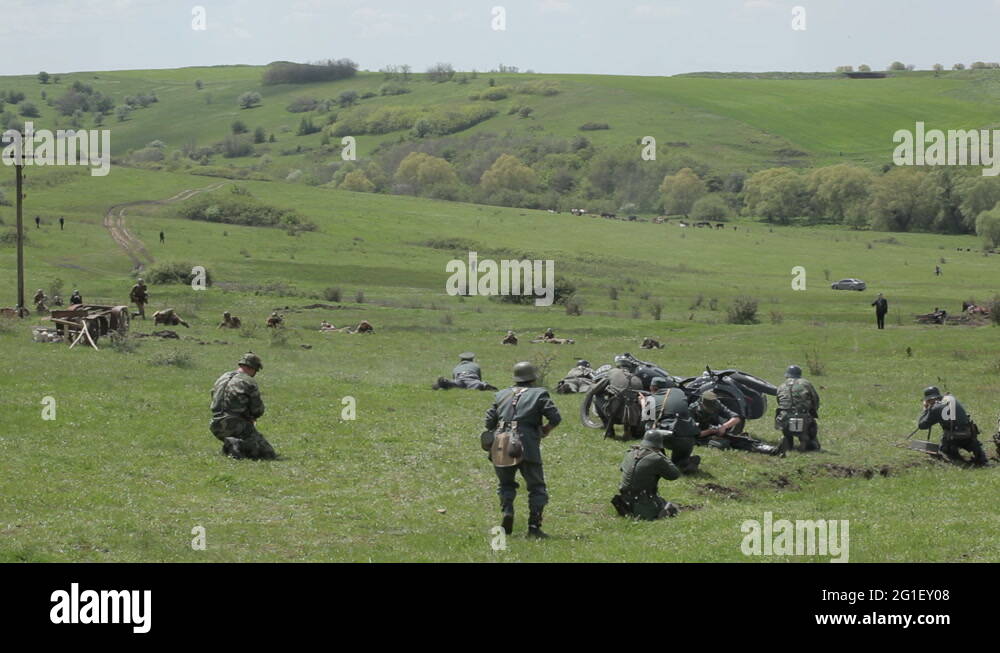 Ss world war ii Stock Videos & Footage - HD and 4K Video Clips - Alamy