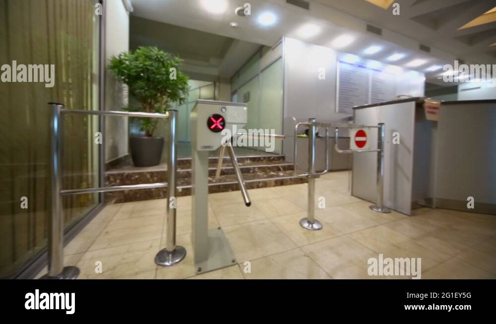 Entrance office building block Stock Videos & Footage - HD and 4K Video ...