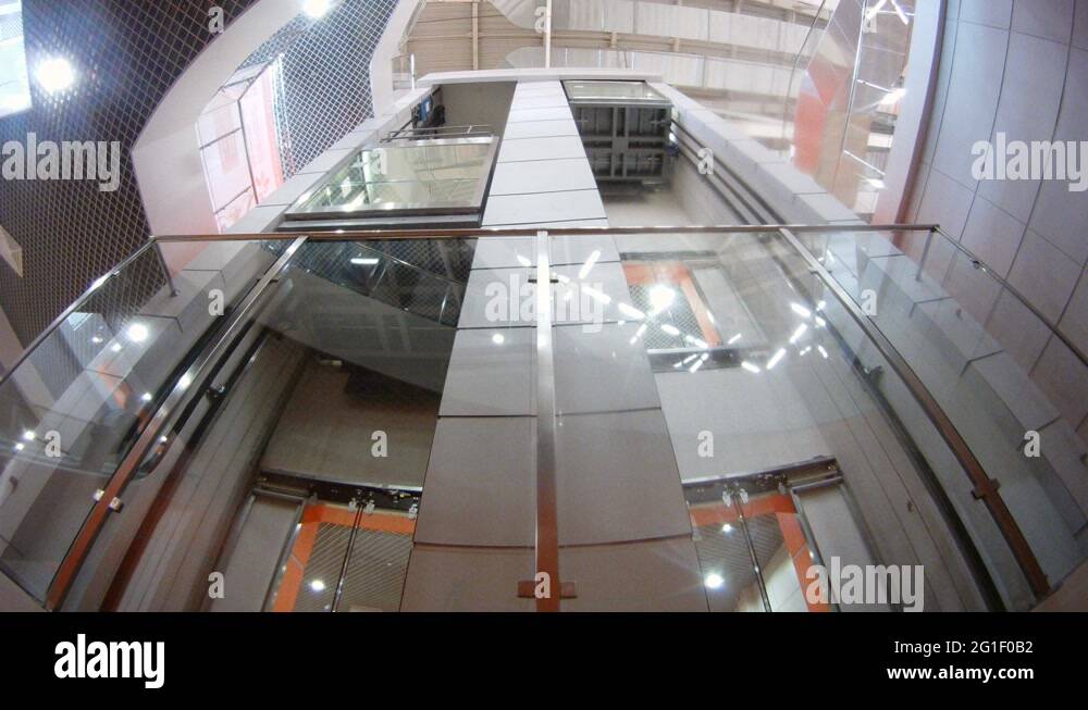 Two elevators Stock Videos & Footage - HD and 4K Video Clips - Alamy