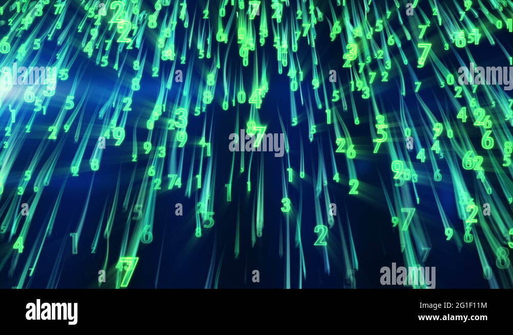 Falling numbers Stock Videos & Footage - HD and 4K Video Clips - Alamy