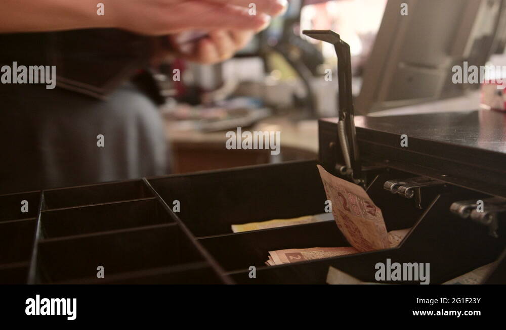 Petrol station shop cashier Stock Videos & Footage - HD and 4K Video ...