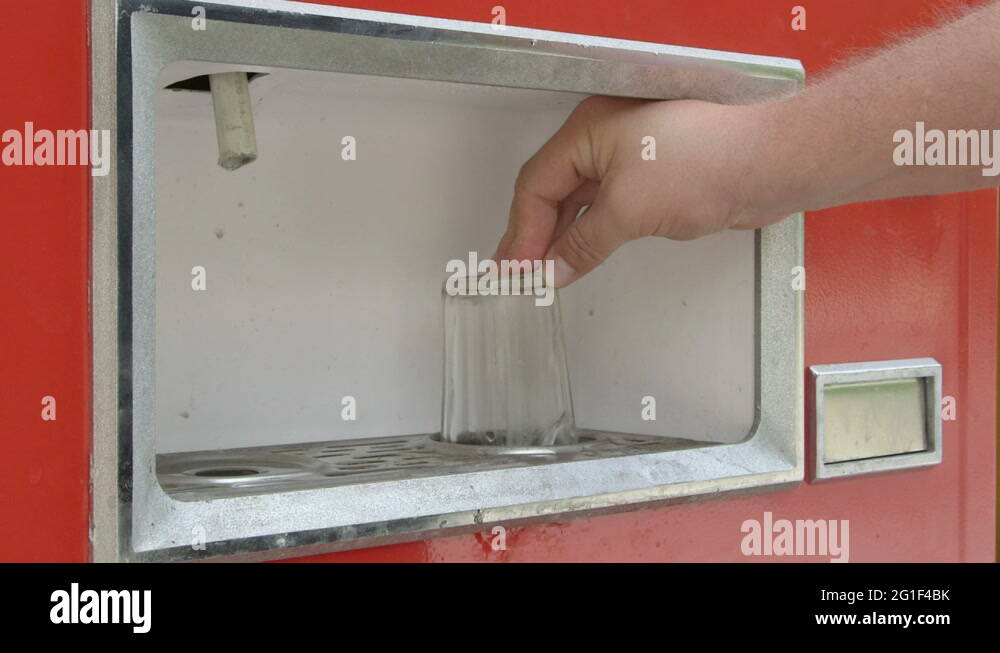 Soda vending machine ussr Stock Videos & Footage - HD and 4K Video ...