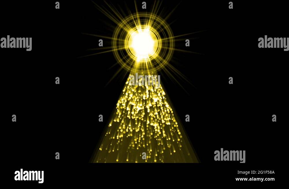 falling particles from halo tunnel,Chris pyramid beam & rays laser ...