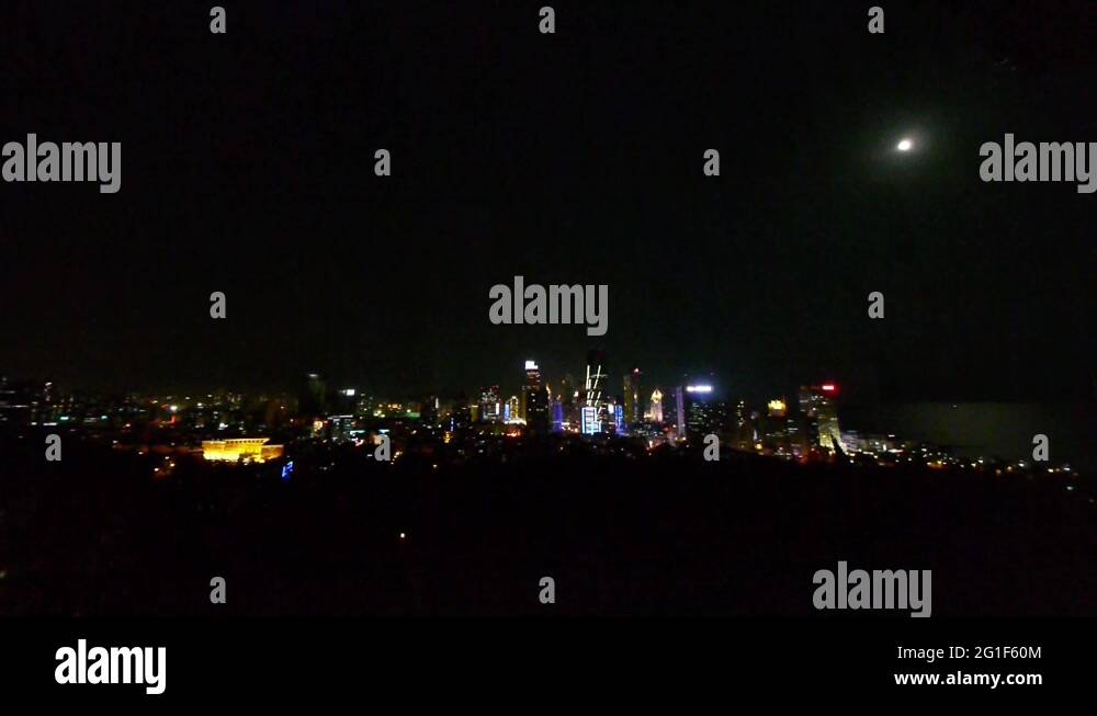 The urban night scene Stock Videos & Footage - HD and 4K Video Clips ...