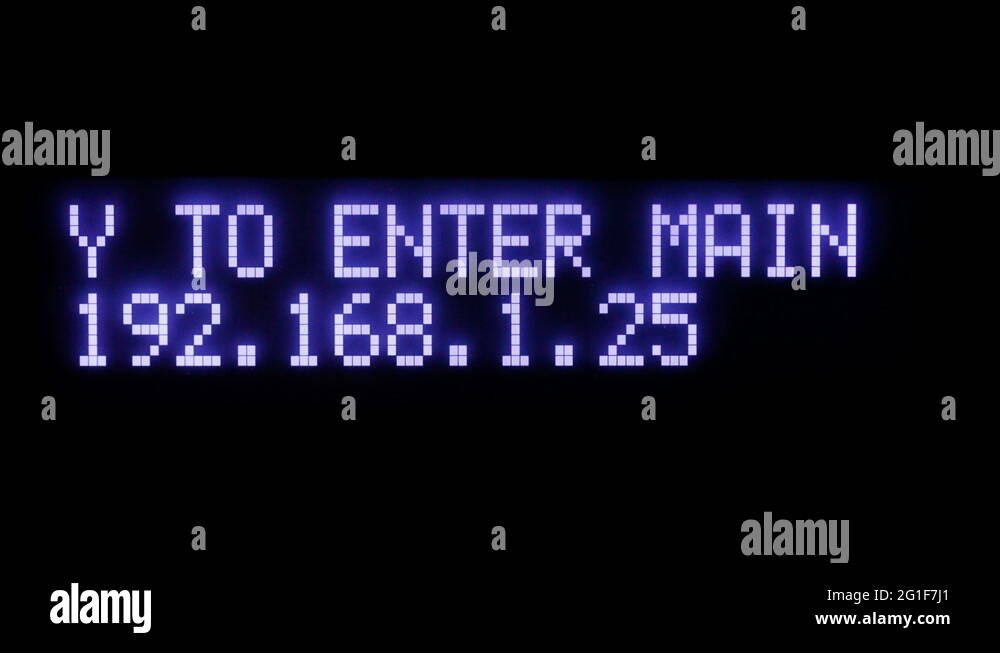 Press enter screen Stock Videos & Footage - HD and 4K Video Clips - Alamy