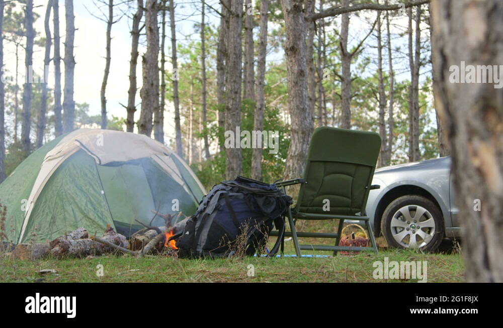 Car camping Stock Videos & Footage - HD and 4K Video Clips - Alamy