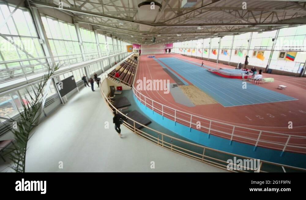 Round gymnasium Stock Videos & Footage - HD and 4K Video Clips - Alamy
