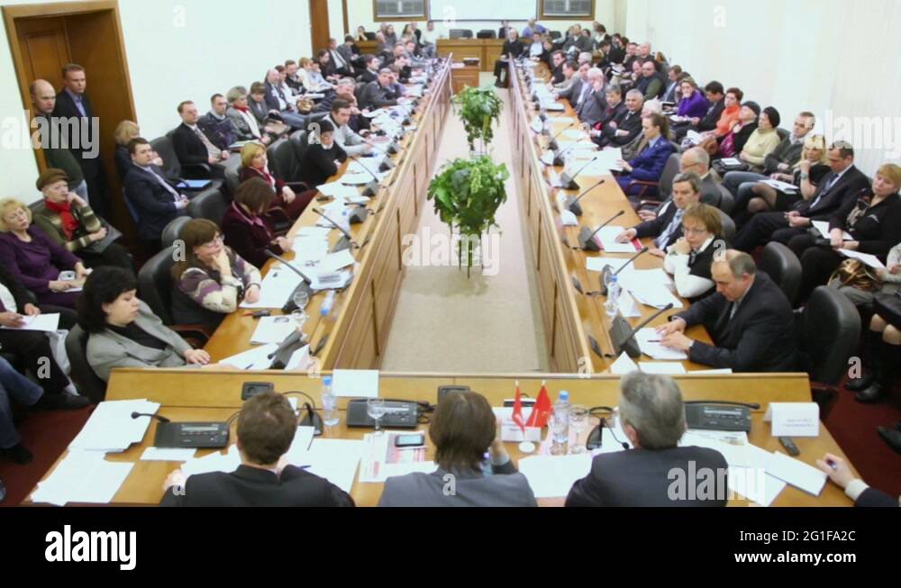 Moscow city council elections Stock Videos & Footage - HD and 4K Video ...