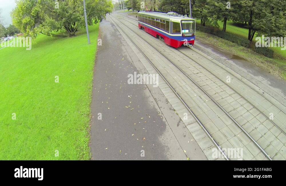 Tramway rail track Stock Videos & Footage - HD and 4K Video Clips - Alamy