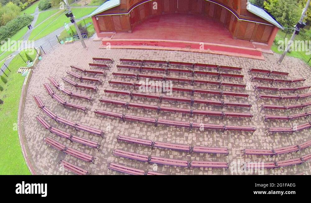 Amphitheater at park Stock Videos & Footage - HD and 4K Video Clips - Alamy