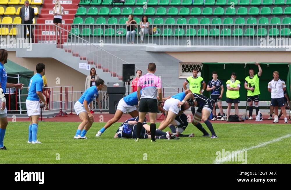 Rugby fight Stock Videos & Footage - HD and 4K Video Clips - Alamy