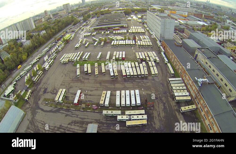 Bus construction Stock Videos & Footage - HD and 4K Video Clips - Alamy