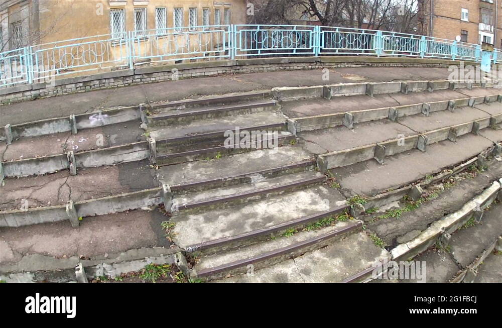 Stadium seats steps Stock Videos & Footage - HD and 4K Video Clips - Alamy