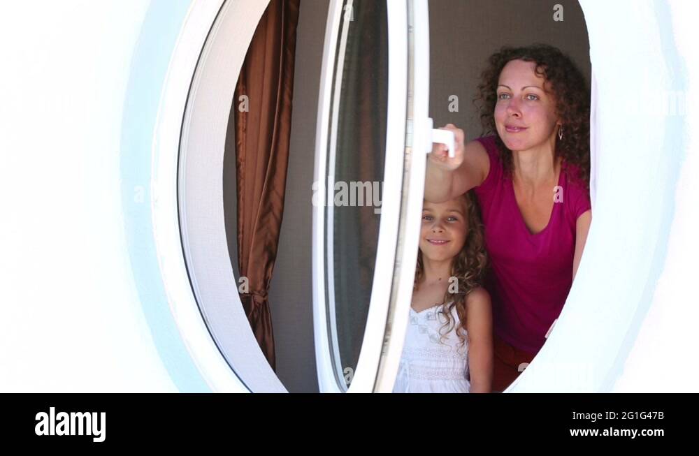 People look out from window Stock Videos & Footage - HD and 4K Video ...