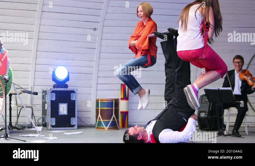 Girls on roundabout Stock Videos & Footage - HD and 4K Video Clips - Alamy