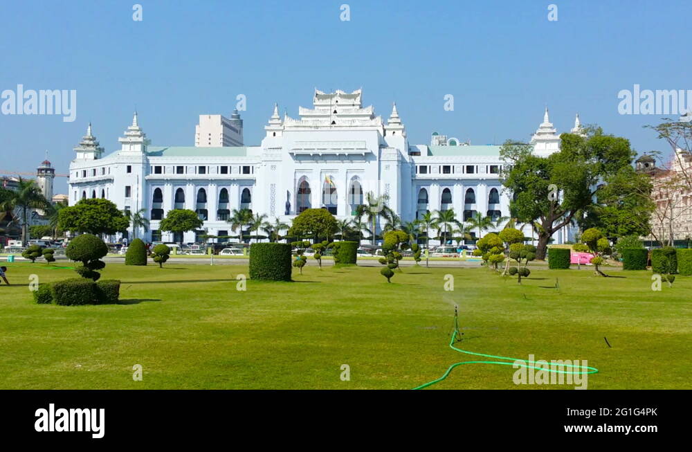 Burma burmese city Stock Videos & Footage - HD and 4K Video Clips - Alamy