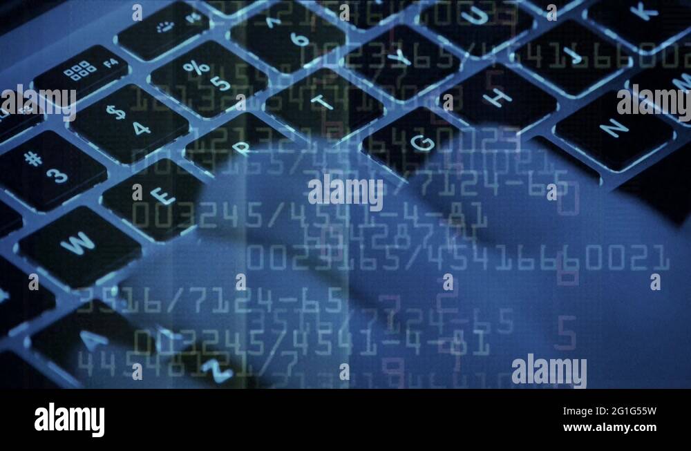 Writing computer code,Typing laptop Keyboard,computer Literate Operator ...