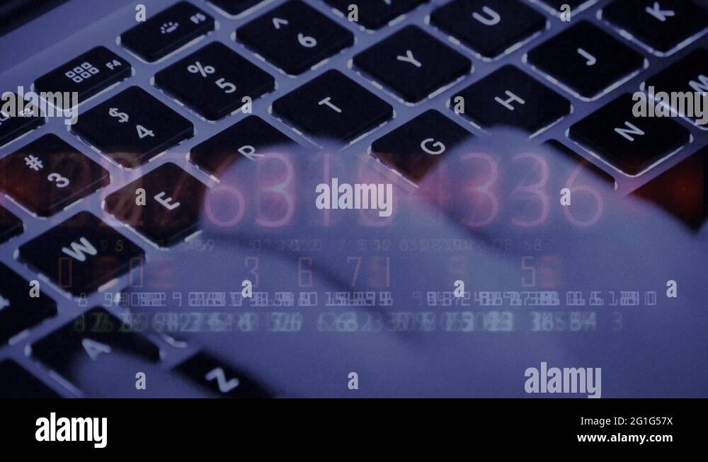 Writing computer code,Typing laptop Keyboard,computer Literate Operator ...