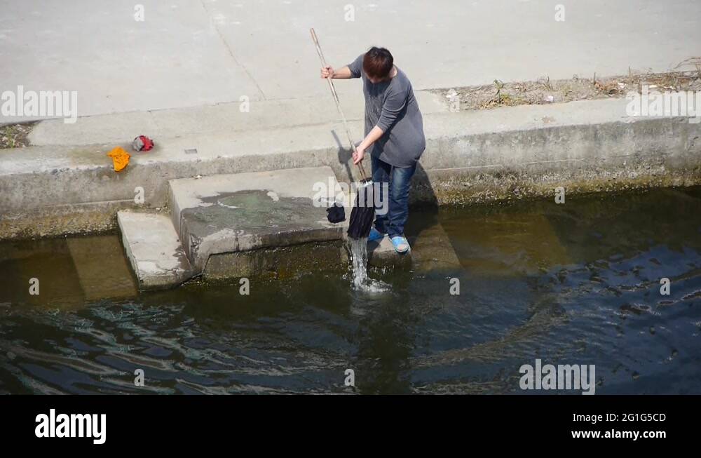 Men river washing china Stock Videos & Footage - HD and 4K Video Clips ...