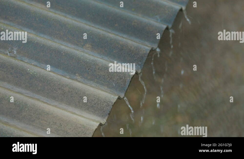 Rain splashing roof Stock Videos & Footage - HD and 4K Video Clips - Alamy