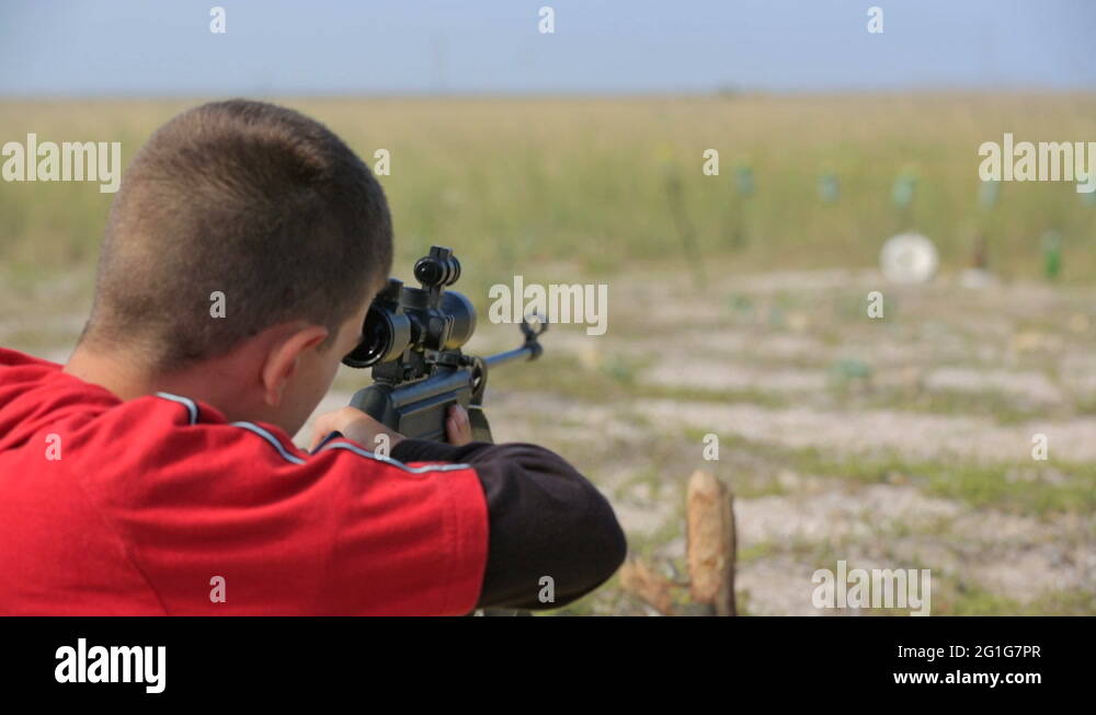Boy rifle not toy not usa not russia Stock Videos & Footage - HD and 4K ...