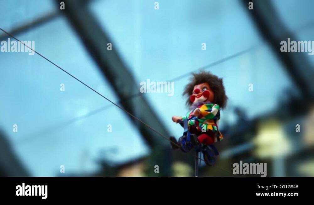 Clown circus bike Stock Videos & Footage - HD and 4K Video Clips - Alamy