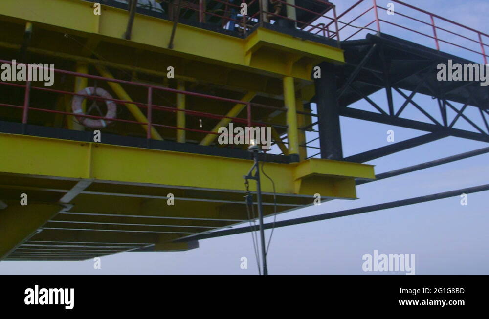 Fixed offshore platform Stock Videos & Footage - HD and 4K Video Clips ...