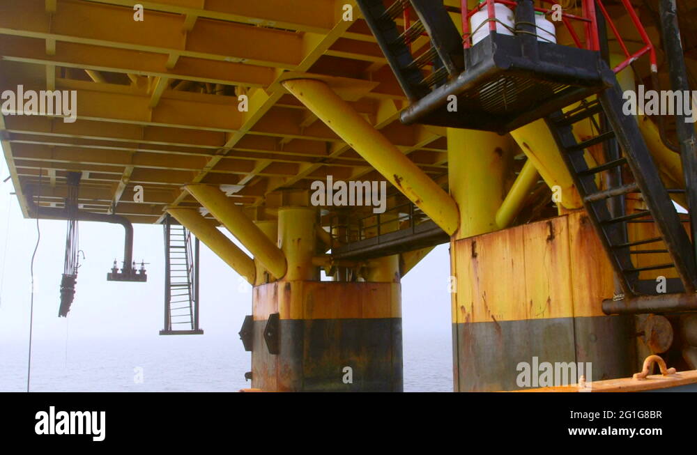 Fixed offshore platform Stock Videos & Footage - HD and 4K Video Clips ...