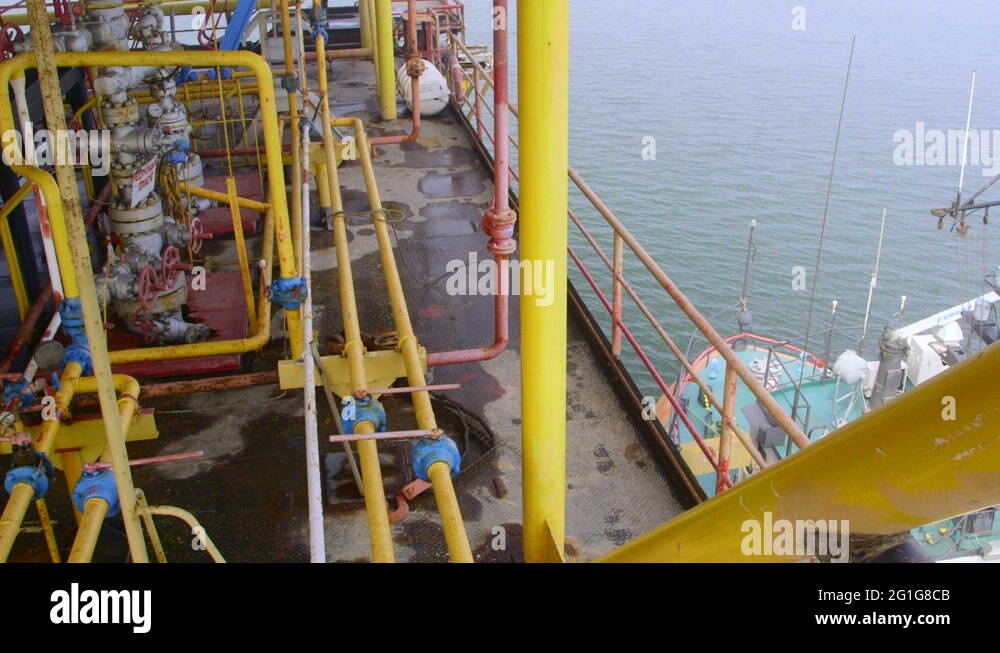 Offshore gas pipeline ship Stock Videos & Footage - HD and 4K Video ...