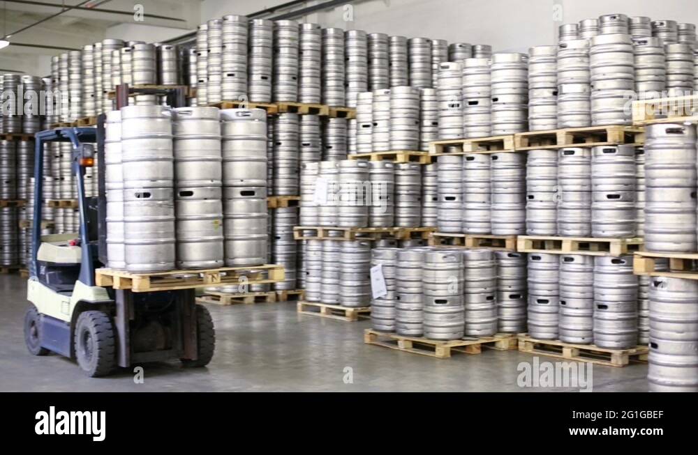 Beer warehouse Stock Videos & Footage - HD and 4K Video Clips - Alamy