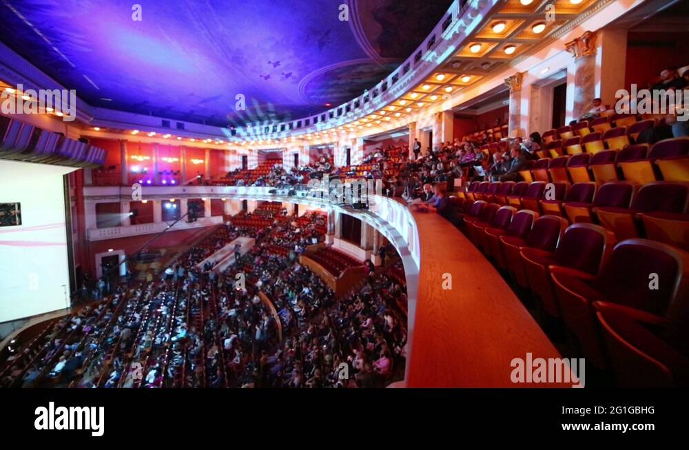 The large theatre Stock Videos & Footage - HD and 4K Video Clips - Alamy