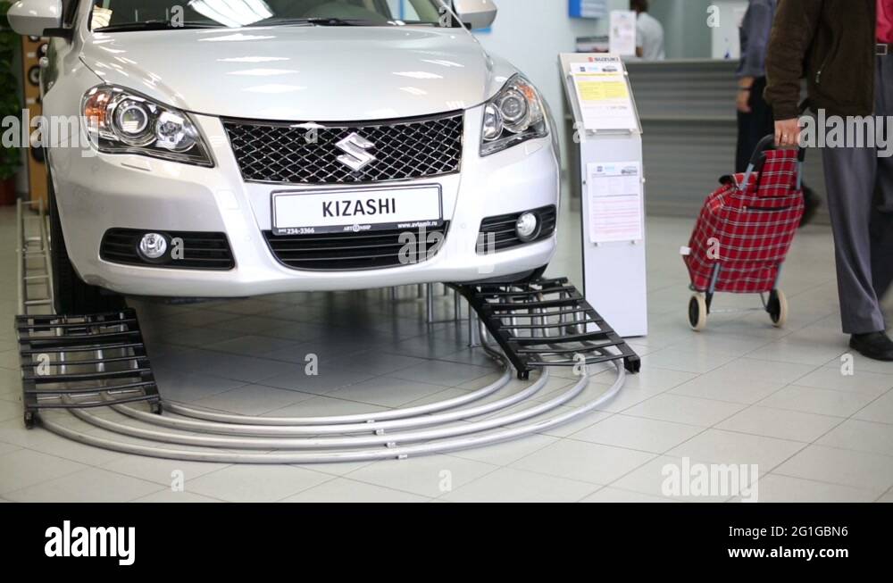 Suzuki car dealership Stock Videos & Footage - HD and 4K Video Clips ...